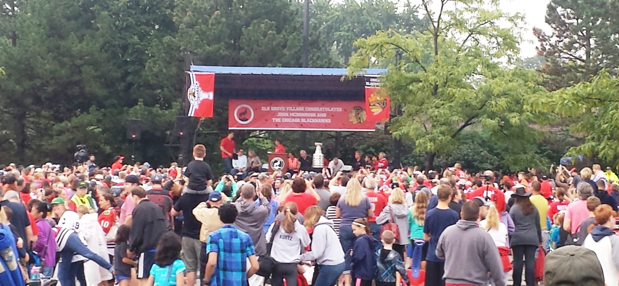 The Stanley Cup in Elk Grove! | Brian Homann, DDS