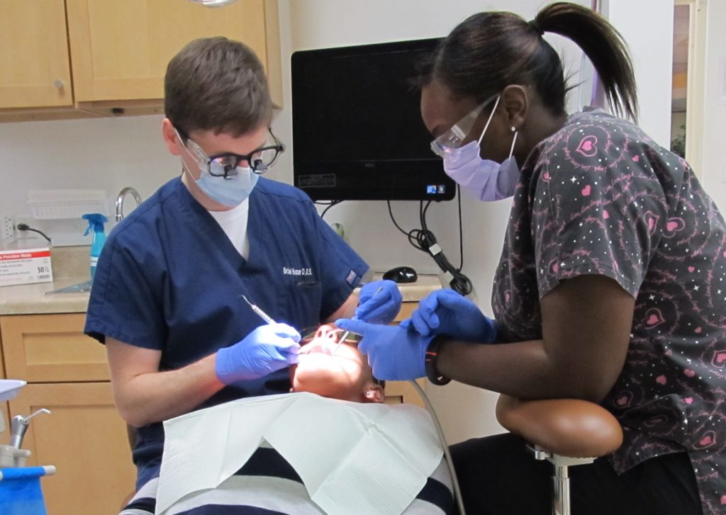 A New Day, A New Smile - Dr. Brian Homann, DDS