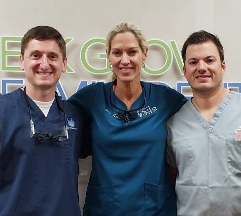 Giving Back to the Community - Dr. Brian Homann