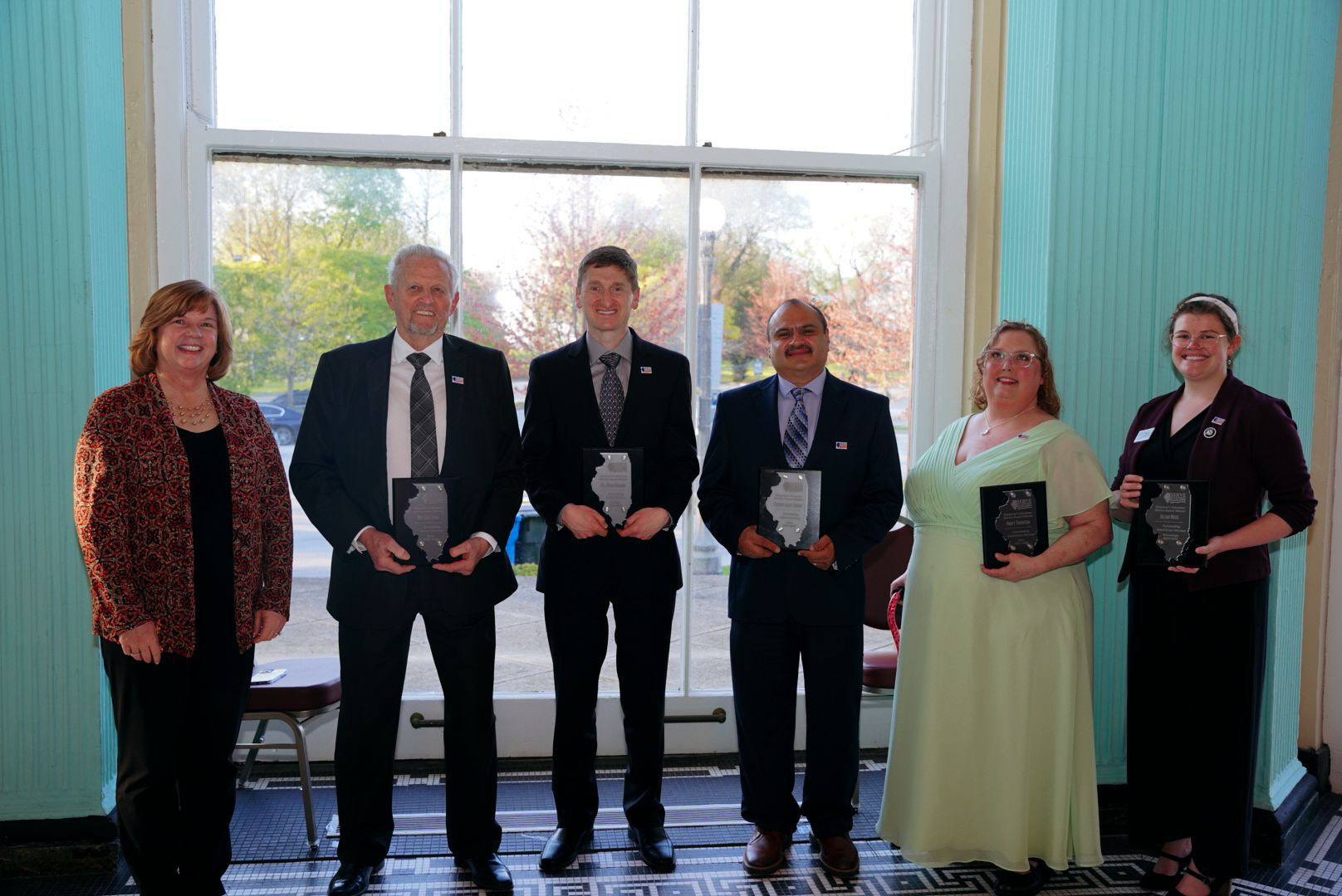 2023-2024 Governor’s Volunteer Service Award Recipient